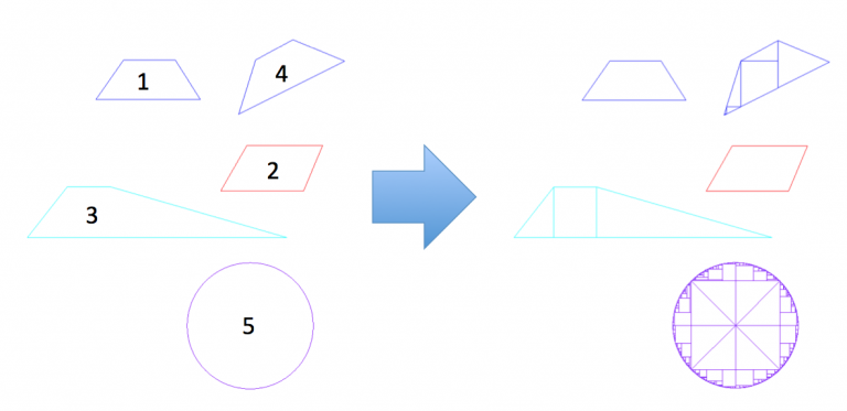 Pattern Fracturing – UHNF